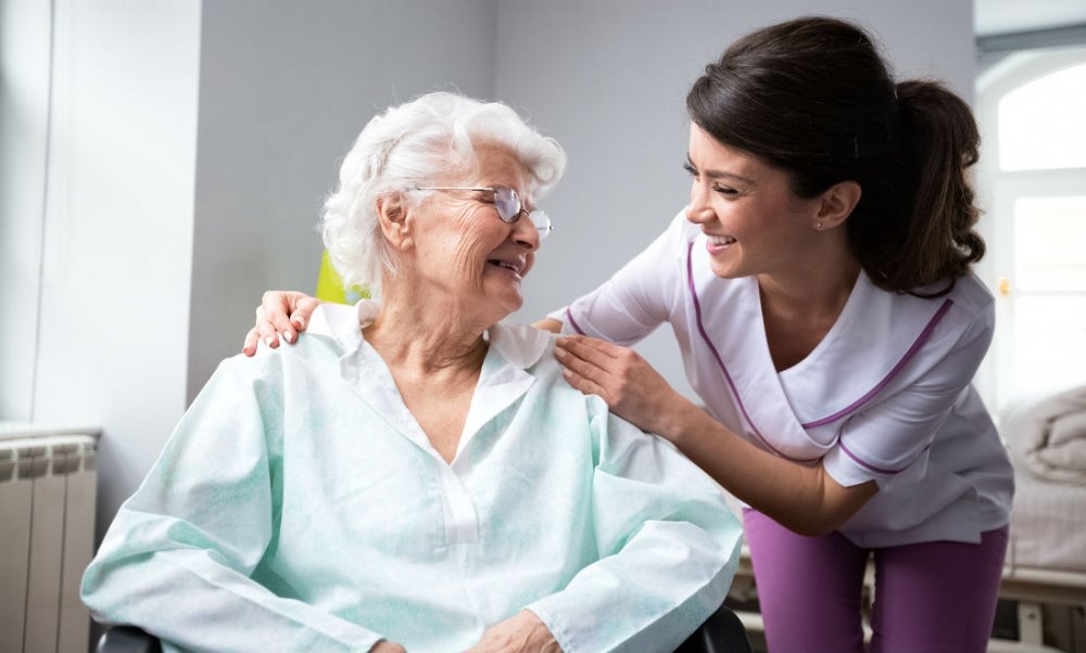 Senior Citizen Home Nursing Services @ Melrose Park, VA